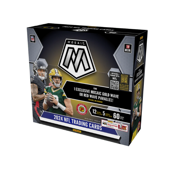 Panini Mosaic International Football Hobby Box NFL 2024 – BST Buddys