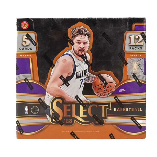 Panini Select International NBA Hobby Box (Basketball) 2023/2024 – BST ...